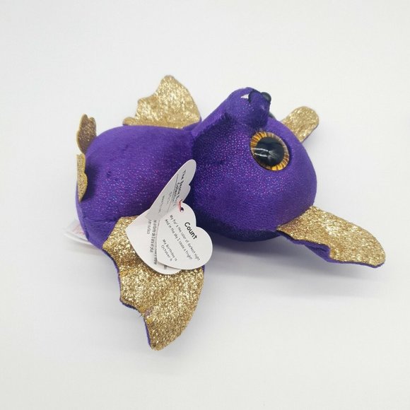 Ty | Toys | Ty Beanie Boos 6 Count Purple Bat Plush Animal Toy ...